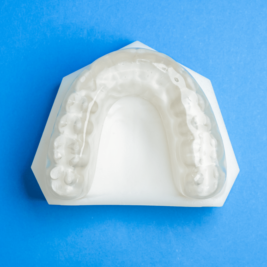 Dual Laminate - Ordont Orthodontic Appliance Lab