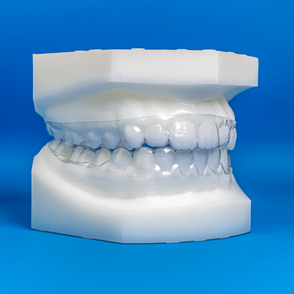 Guardian® Invisible Retainers - Ordont Orthodontic Appliance Lab